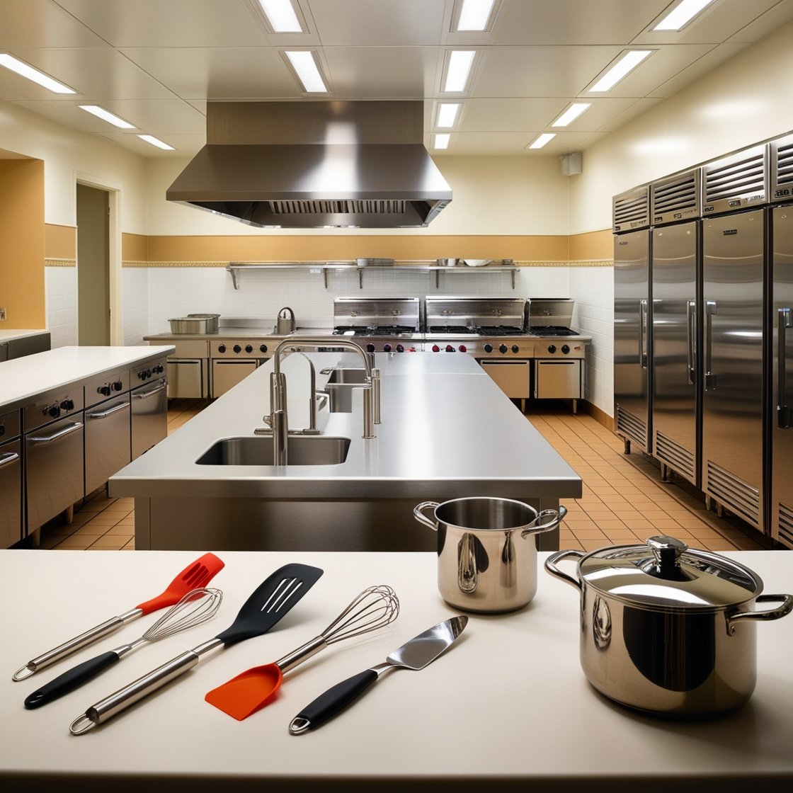 Food Tech India's No. 1 Commercial Kitchen Equipment Manufacturer